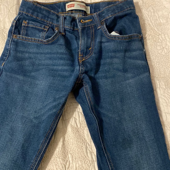 Levi's | Bottoms | Boy Levis Jeans | Poshmark